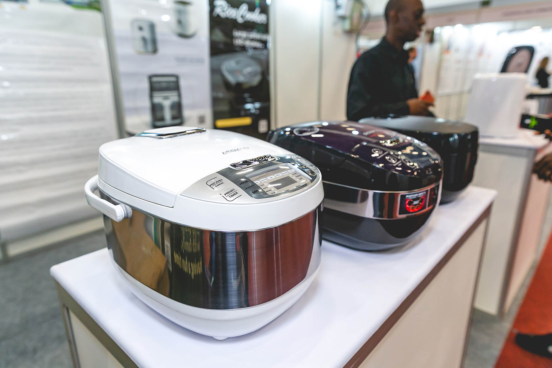 Sobre a Feira - AES Brazil