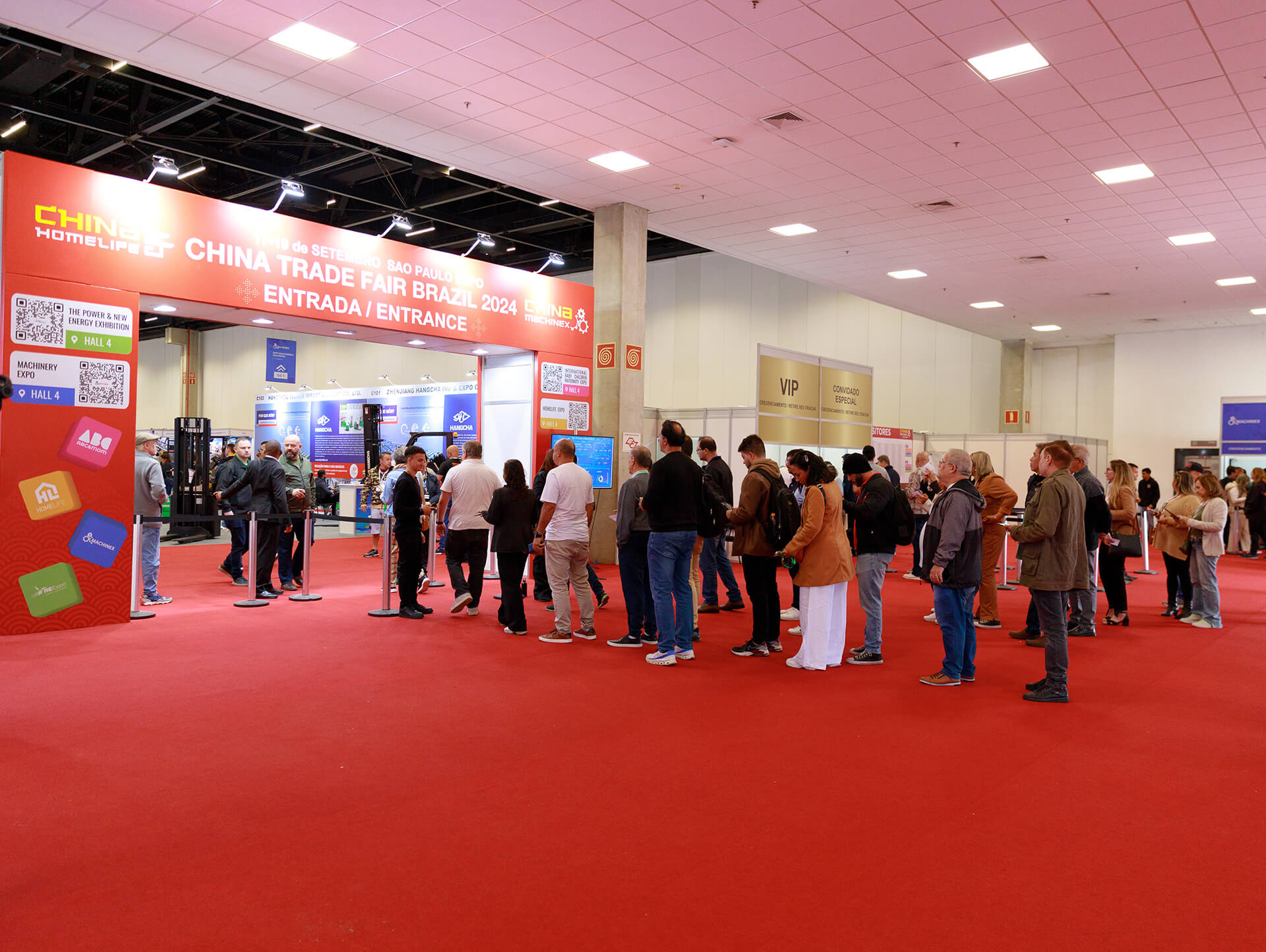 Sobre a Feira - AES Brazil