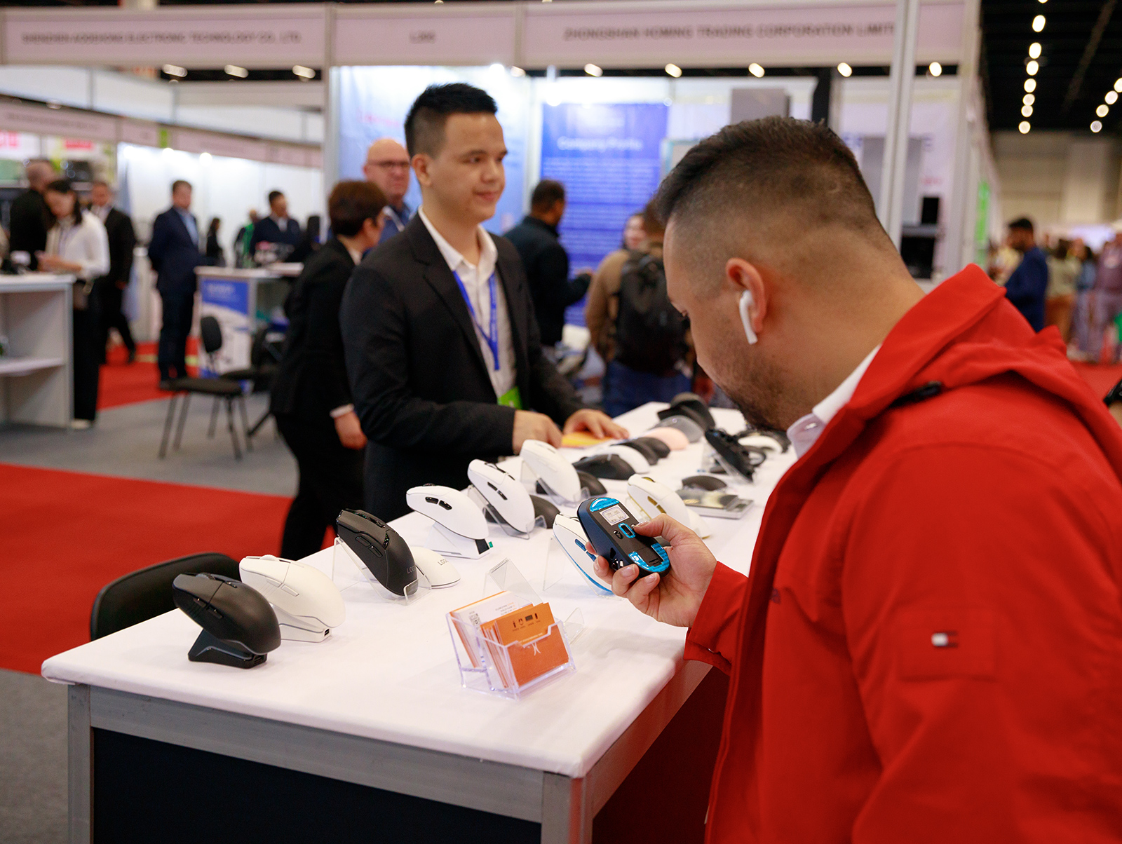 Sobre a Feira - AES Brazil