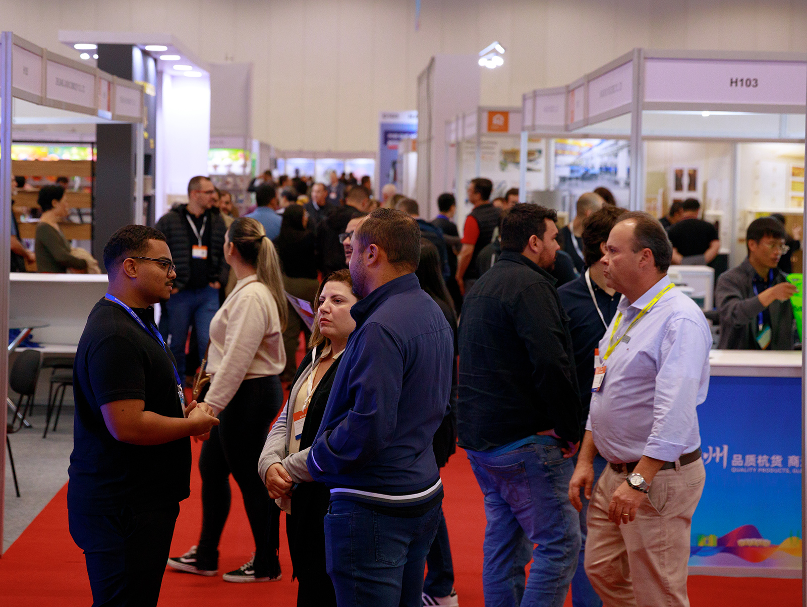 Sobre a Feira - AES Brazil