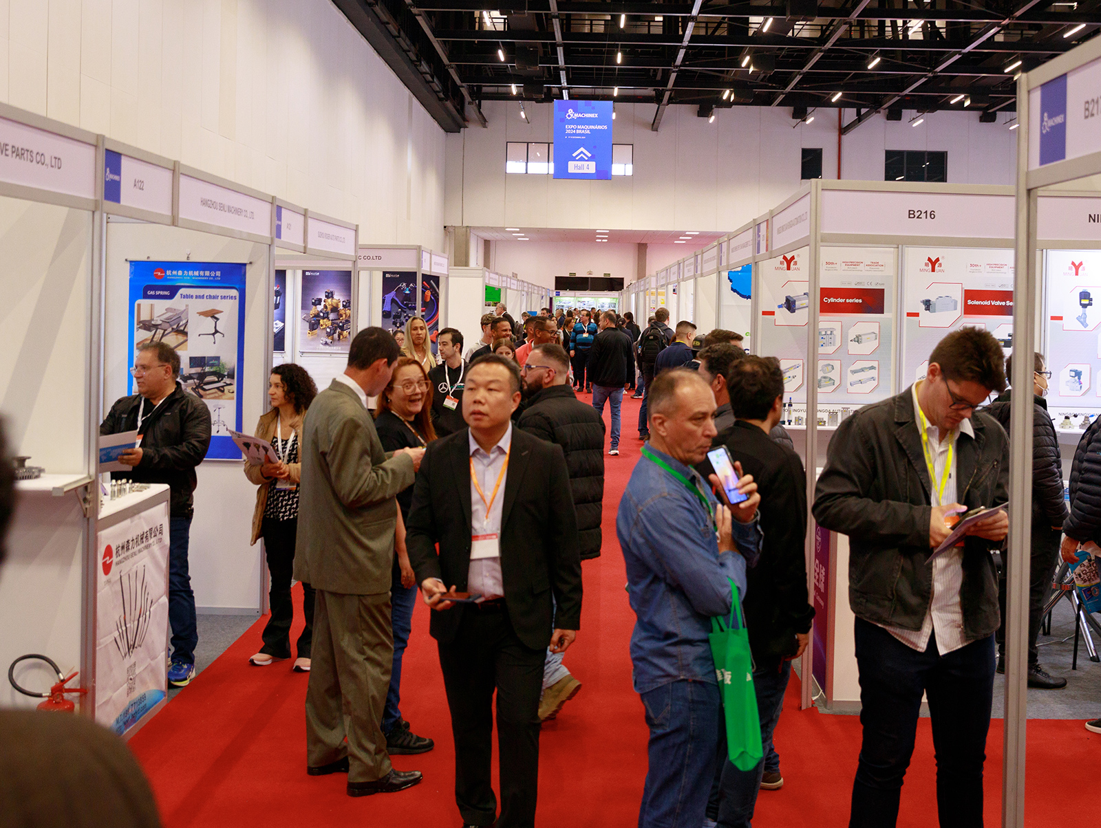 Sobre a Feira - AES Brazil