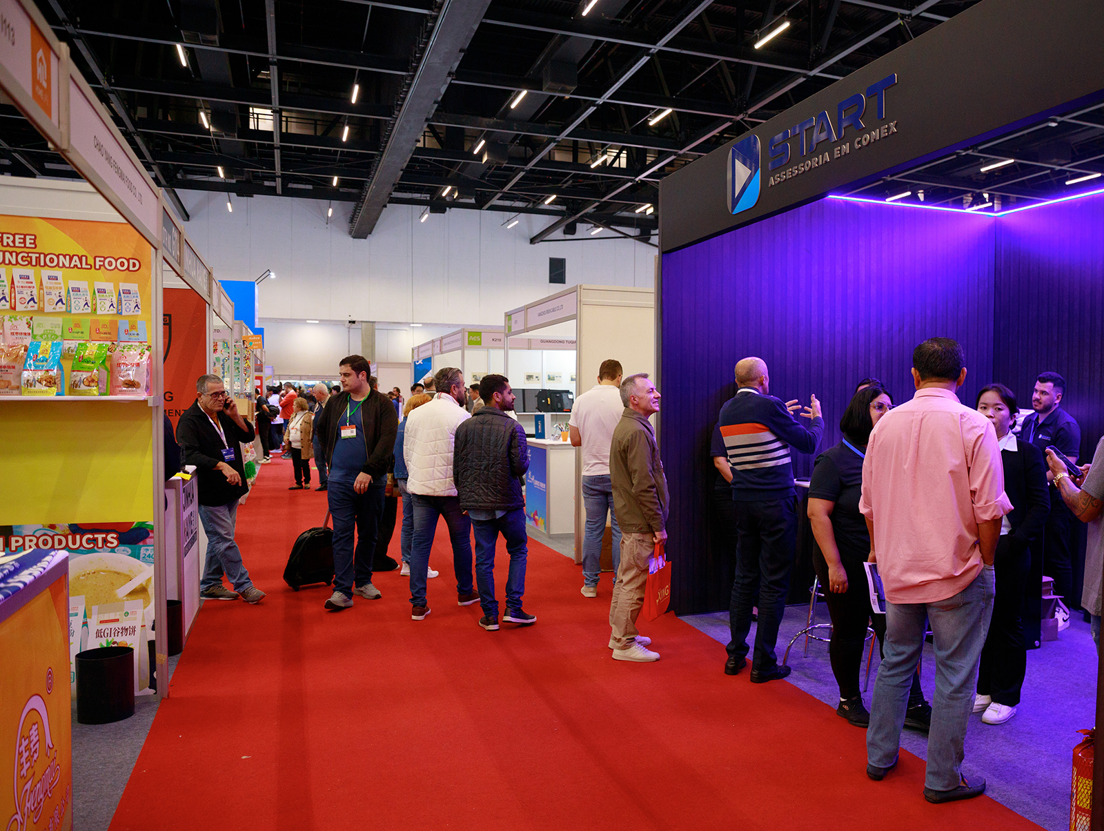 Sobre a Feira - AES Brazil